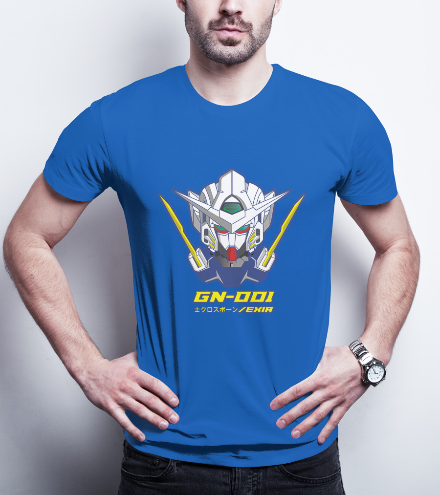 GN-001 EXIA T-Shirt
