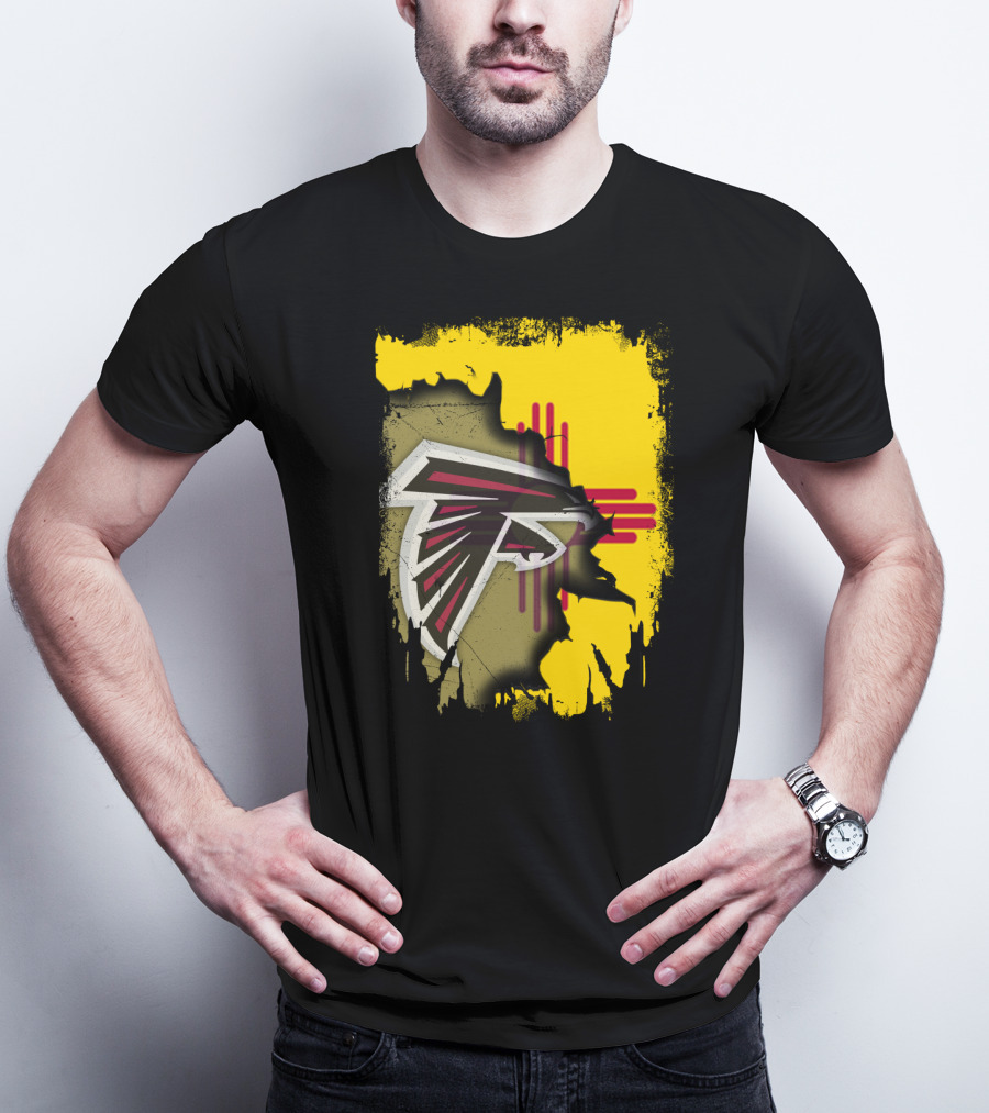 Together New Mexico Falcons Zia Symbol And Sports Team T-Shirt