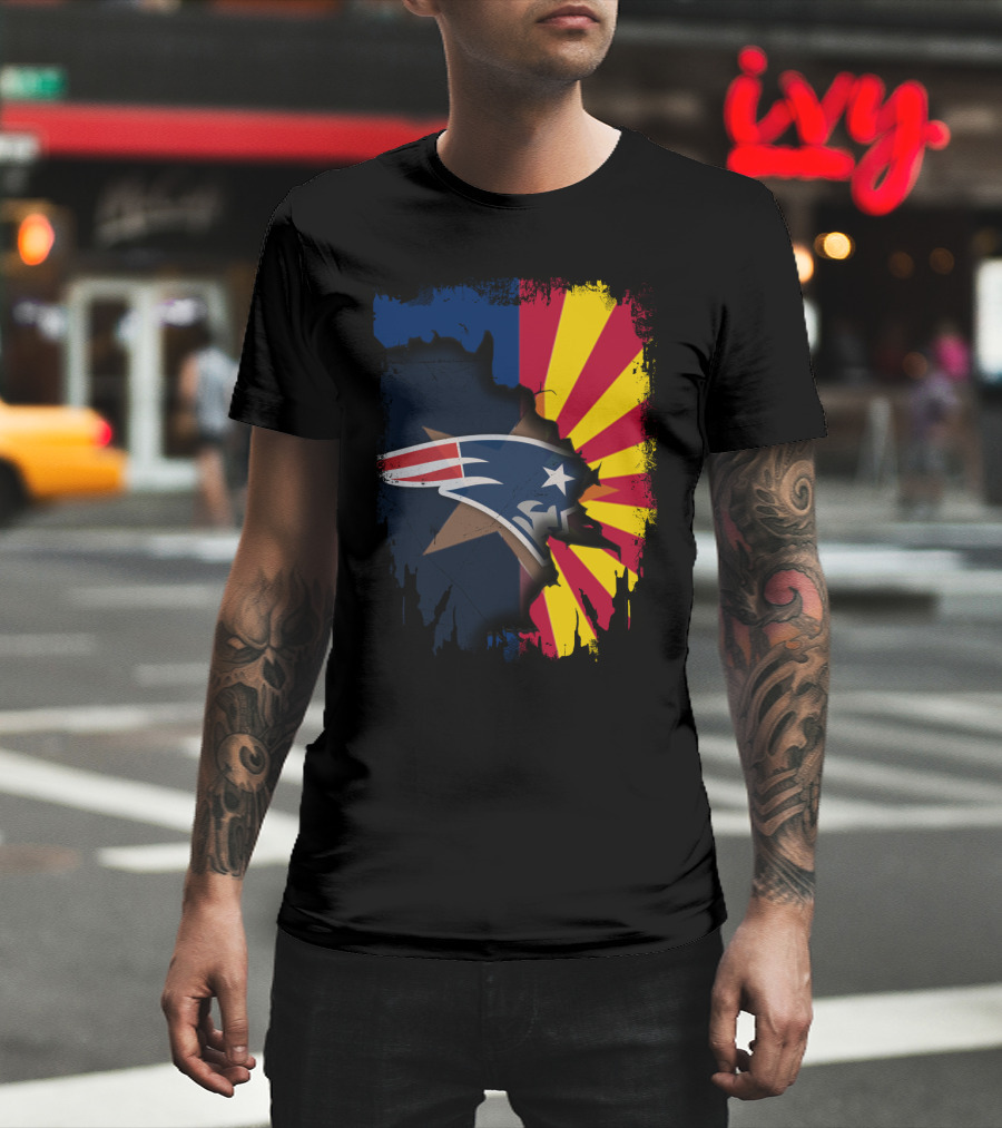 Arizona Patriots Together T-Shirt