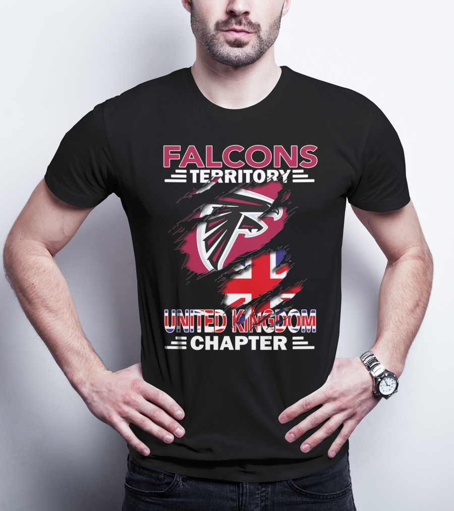FALCONS Territory United Kingdom Chapter T-Shirt