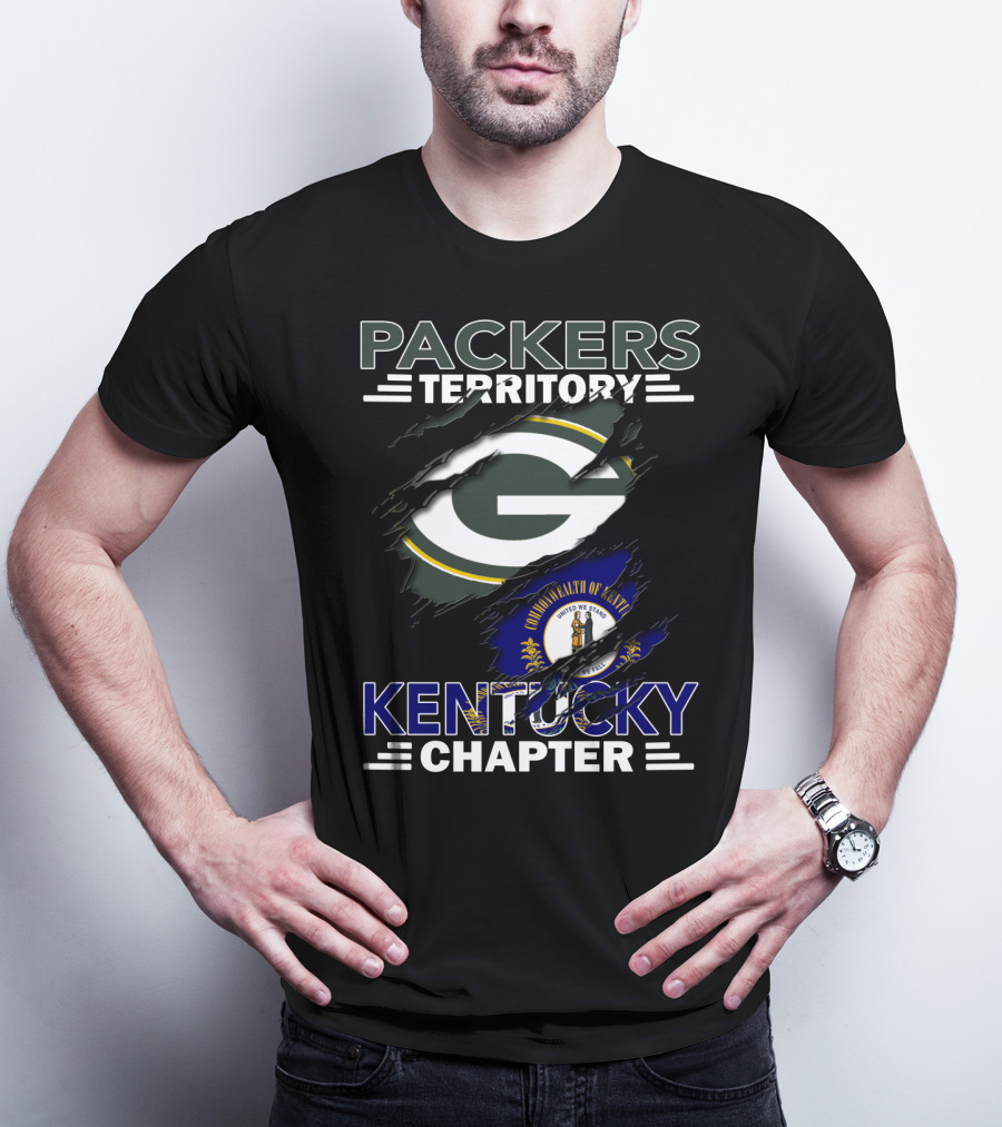 Packers Territory Commonwealth Of Kentucky Chapter T-Shirt