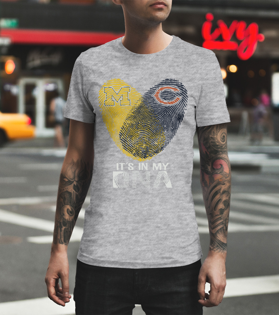 M It’s In My Dna C T-Shirt