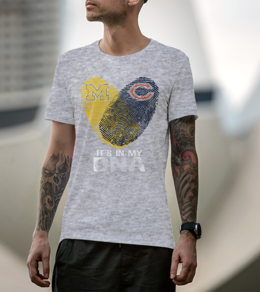 M It’s In My Dna C T-Shirt