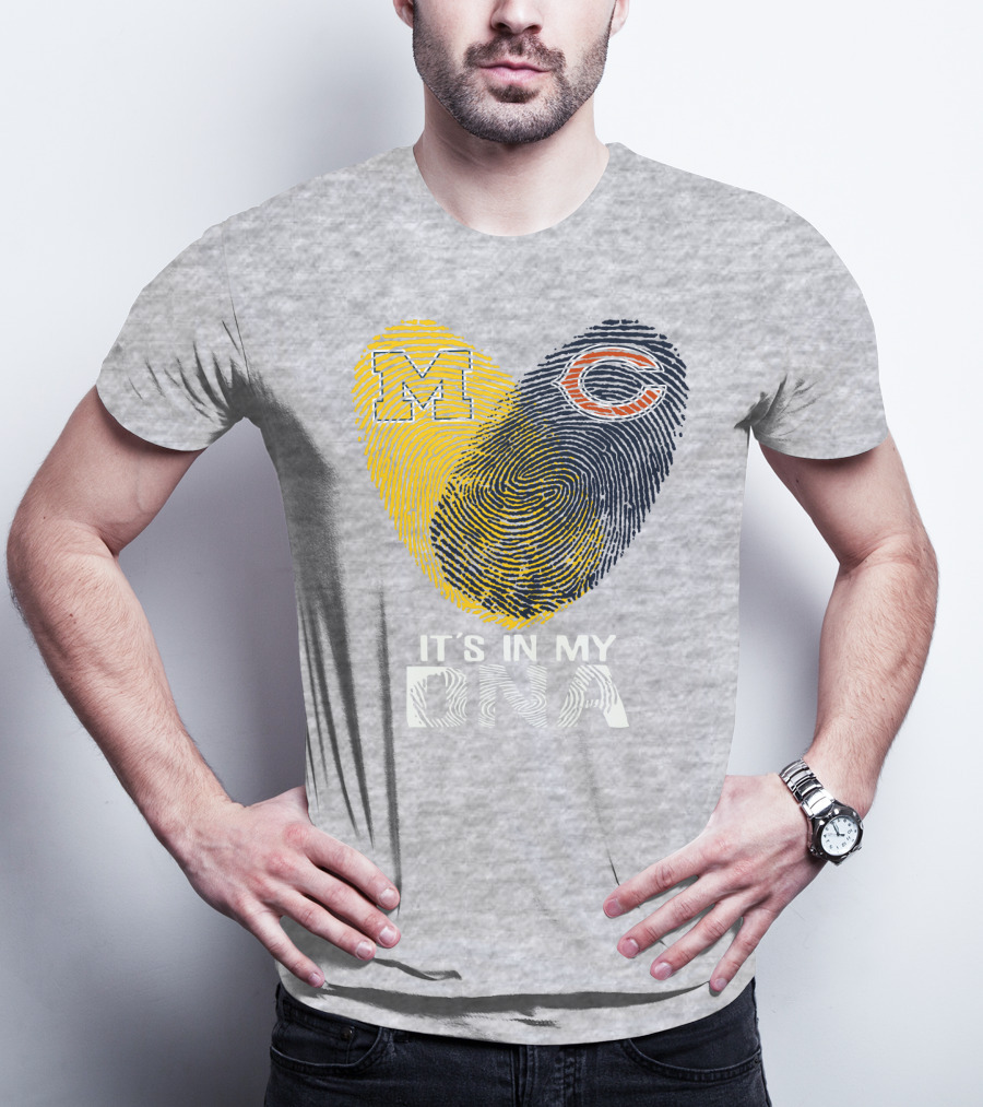 M It’s In My Dna C T-Shirt