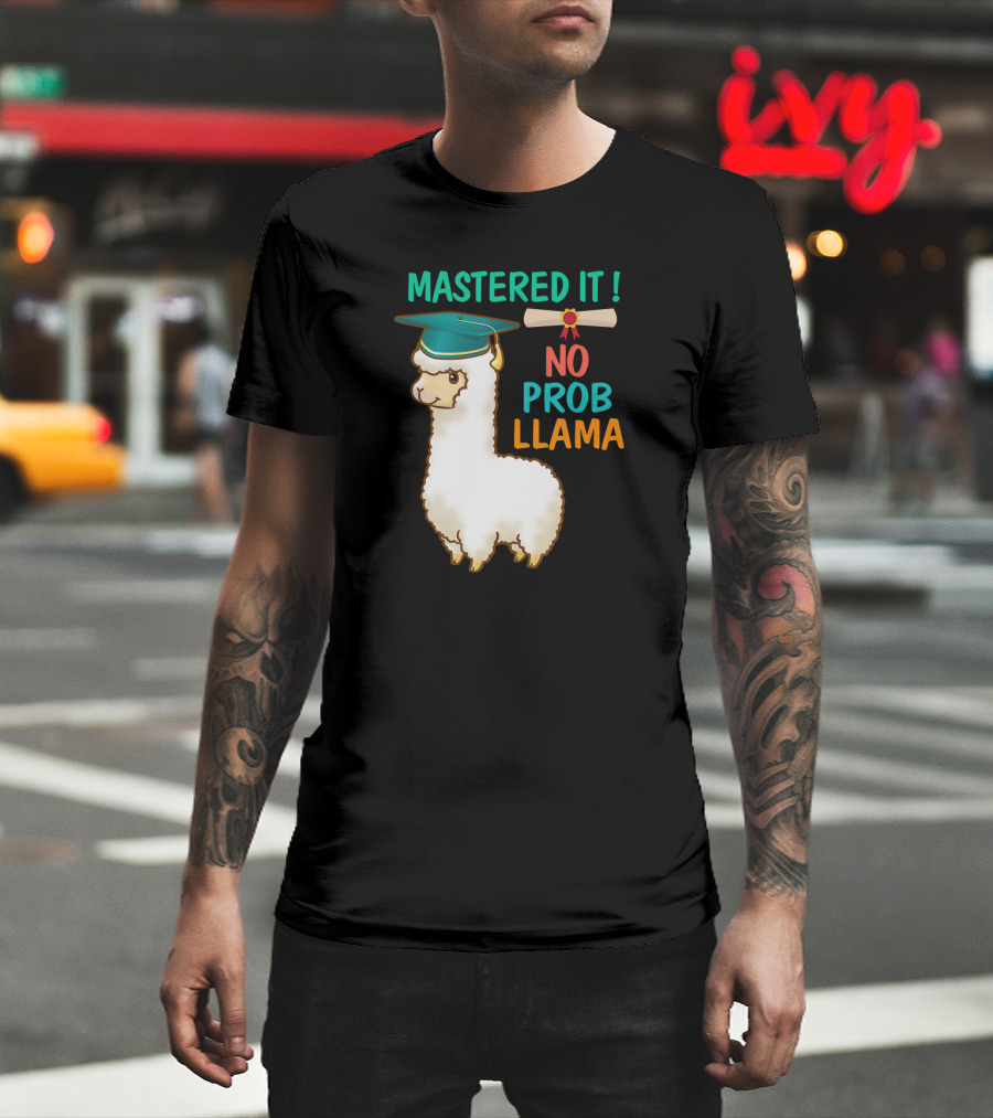 MAST T-Shirt