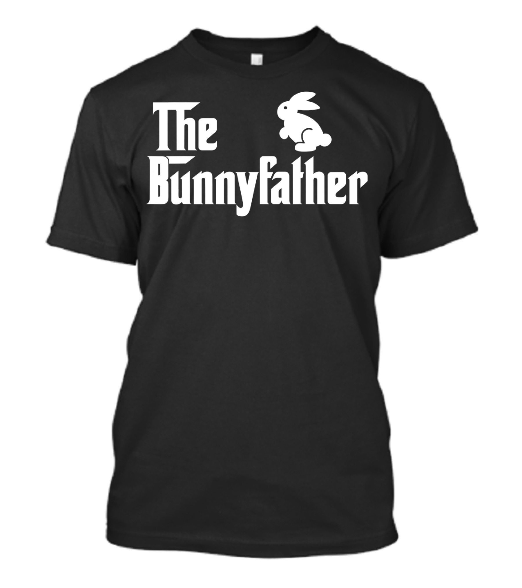 The Bunnyfather Rabbit Lover T-Shirt