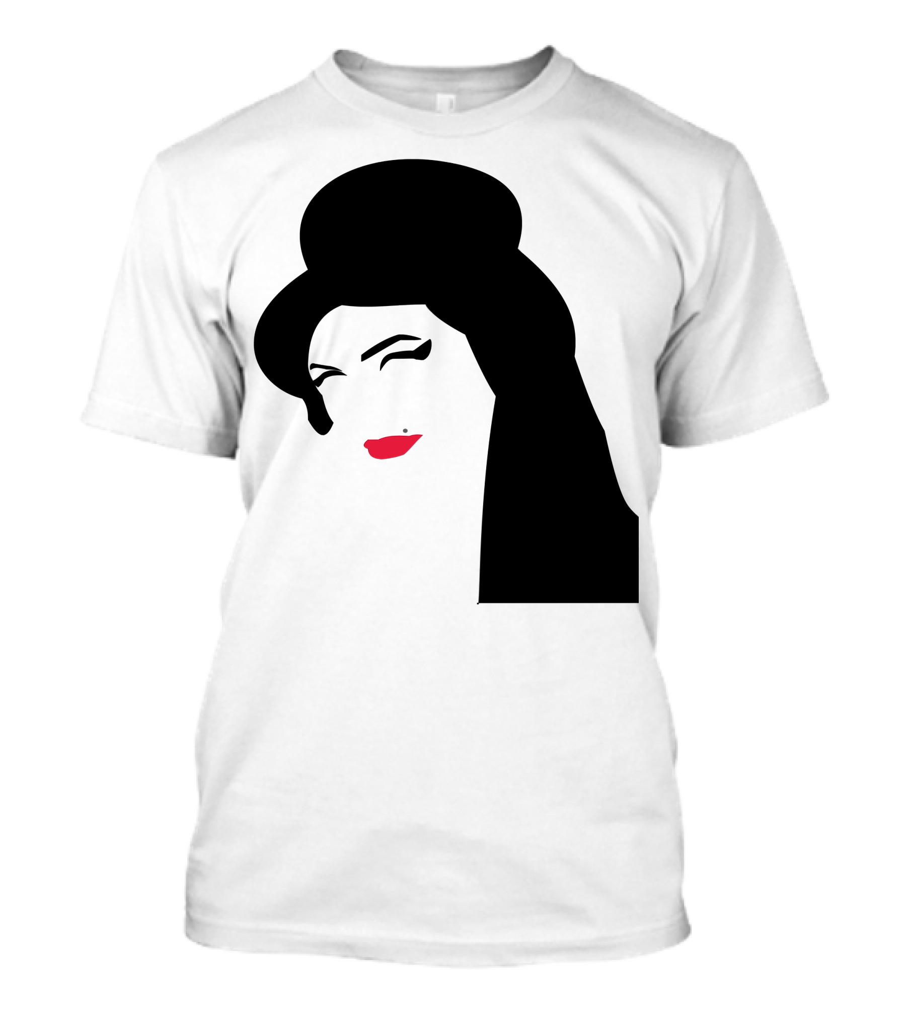 Amy Winehouse Iconic T-Shirt