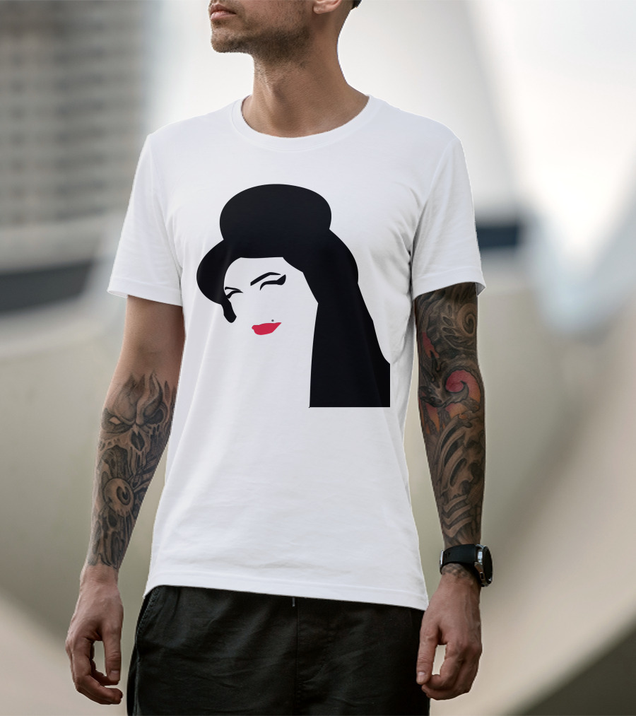 Amy Winehouse Iconic T-Shirt