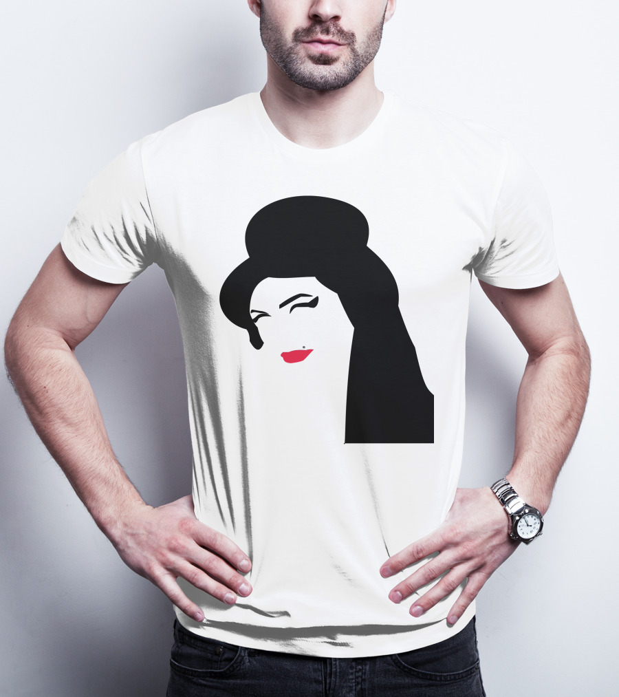 Amy Winehouse Iconic T-Shirt