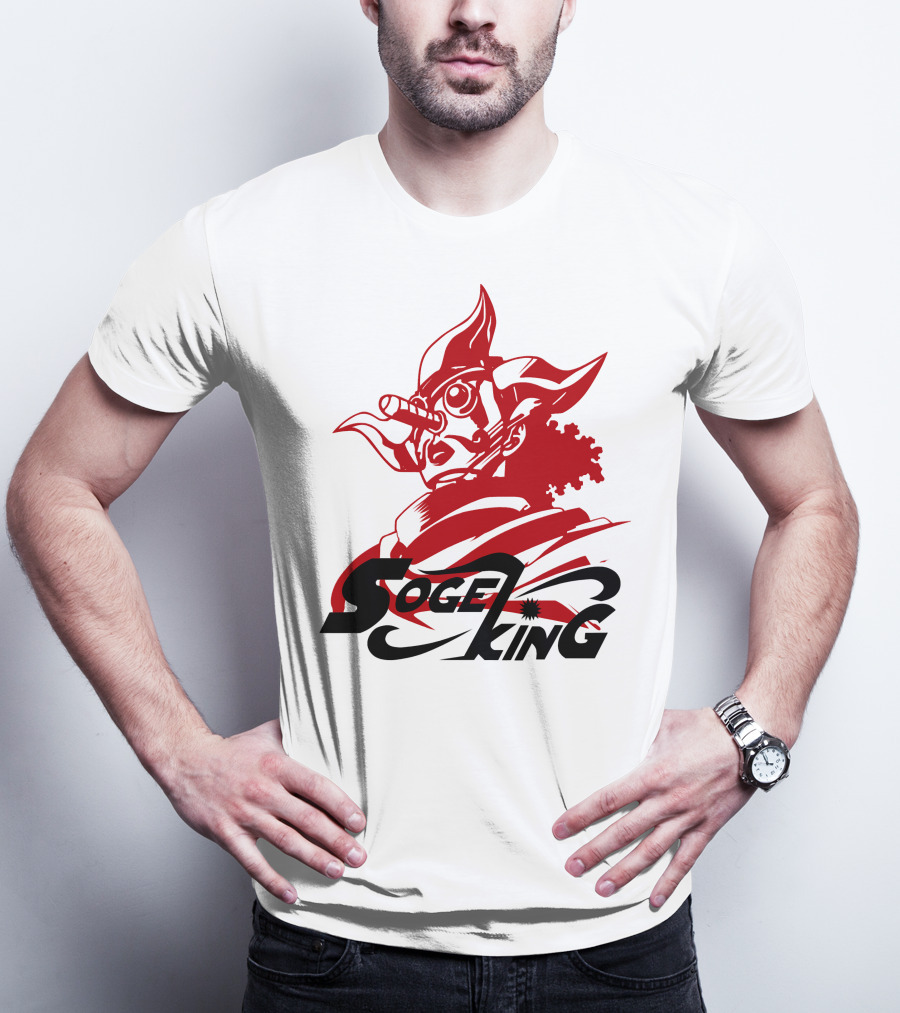 Sogeking The Sniper King One Piece Anime Sogeking T-Shirt