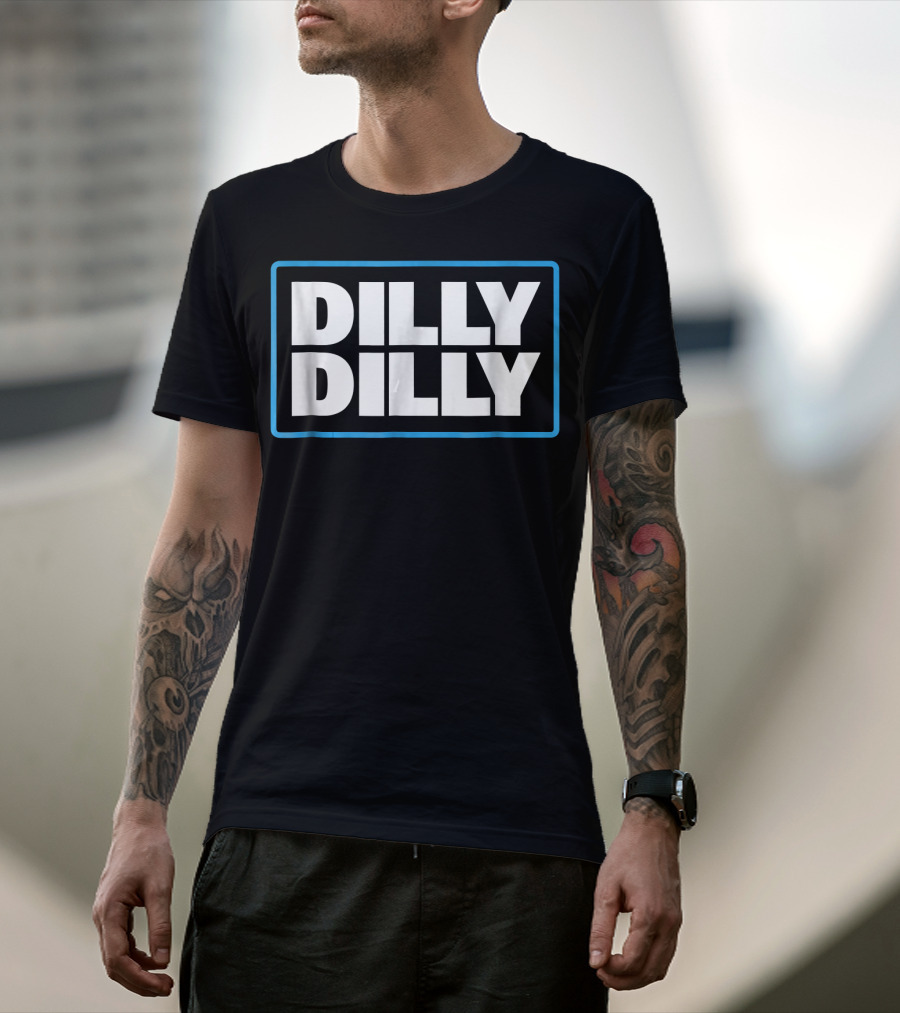 Bud Light Dilly Dilly Black T-Shirt