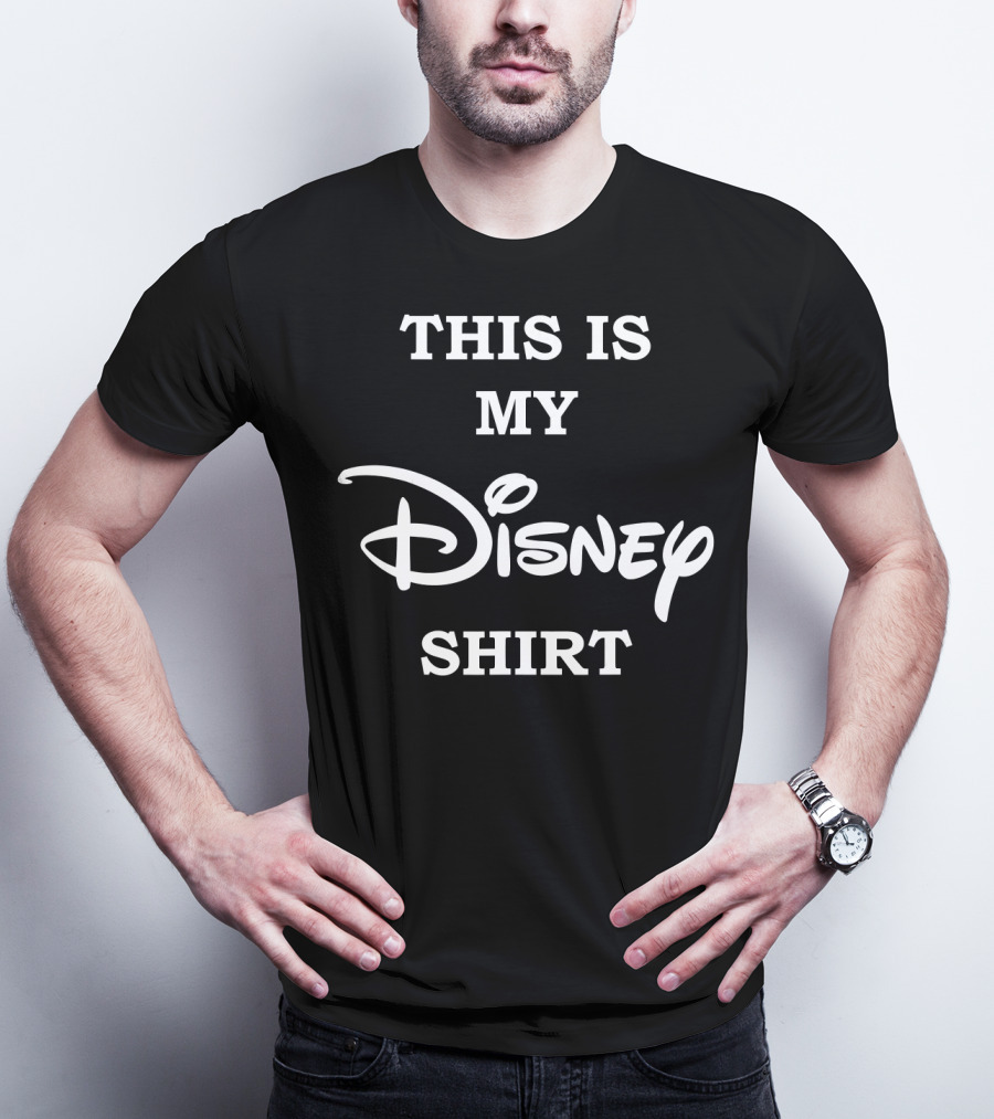 This Is My Disney T-Shirt