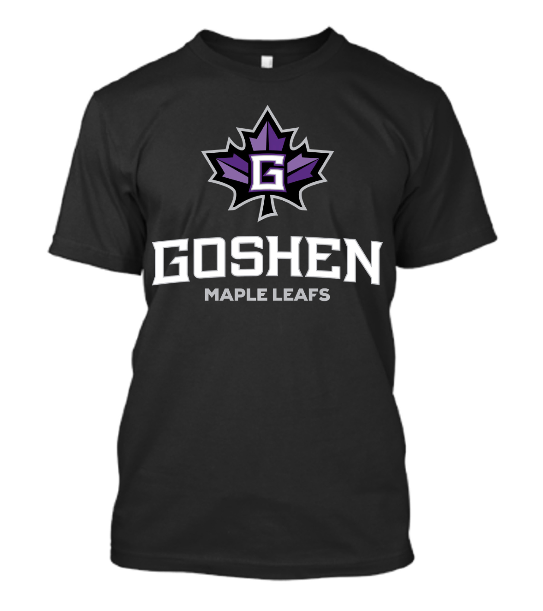 Goshen College Maple Leafs NCAA PPGOSH20 T-Shirt
