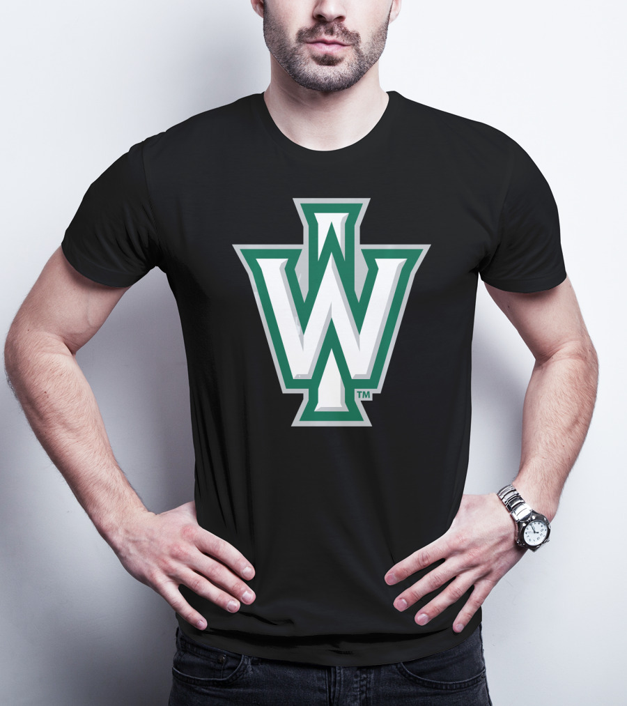 NCAA Illinois Wesleyan University Titans W T-Shirt