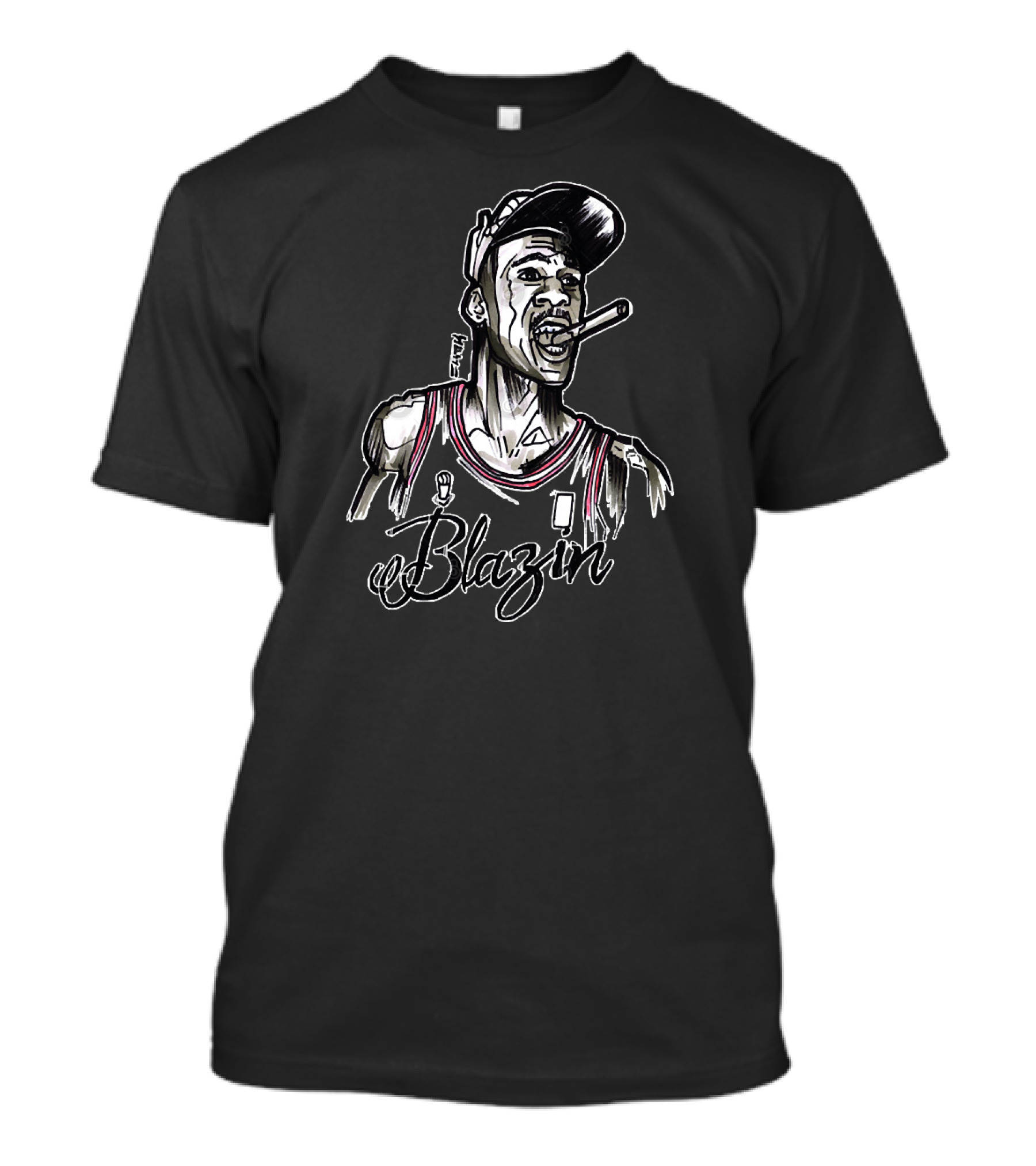 Michael Air Jordan EBlazin T-Shirt