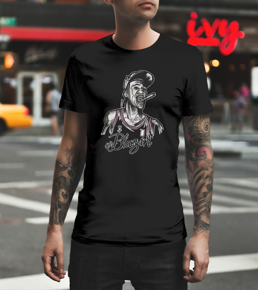 Michael Air Jordan EBlazin T-Shirt