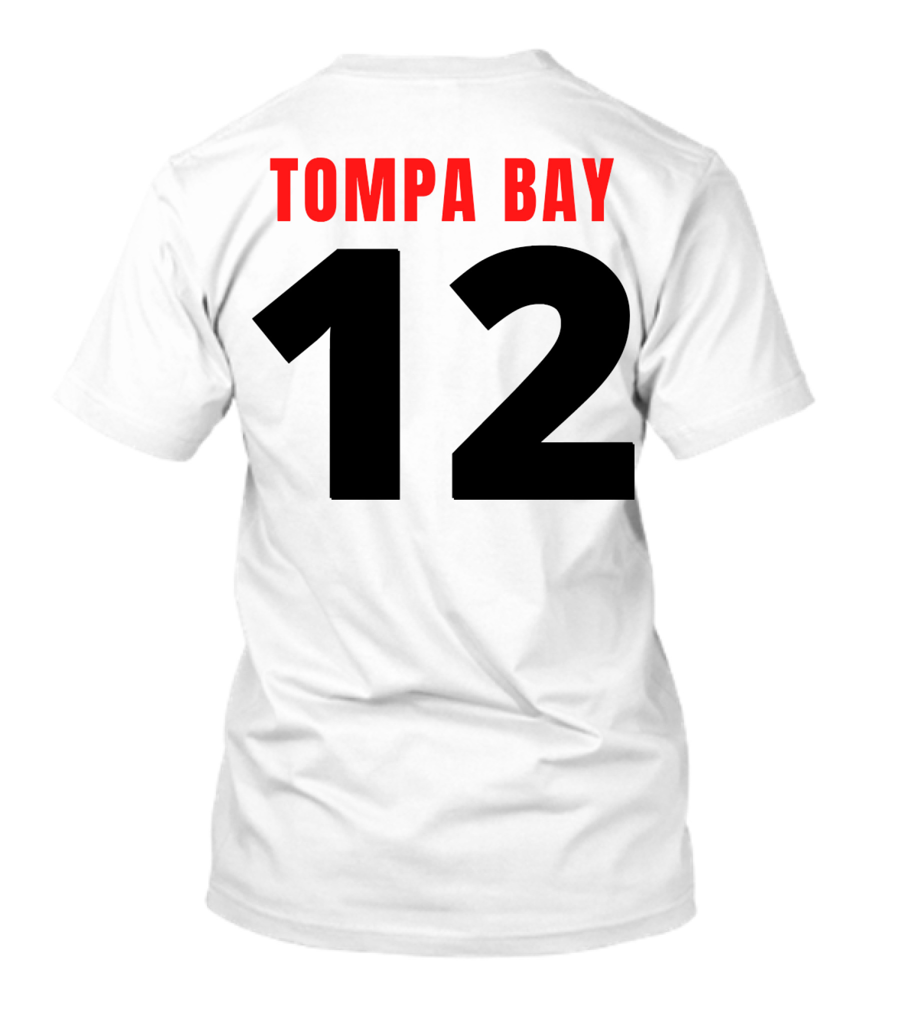 Tompa Bay 12 T-Shirt