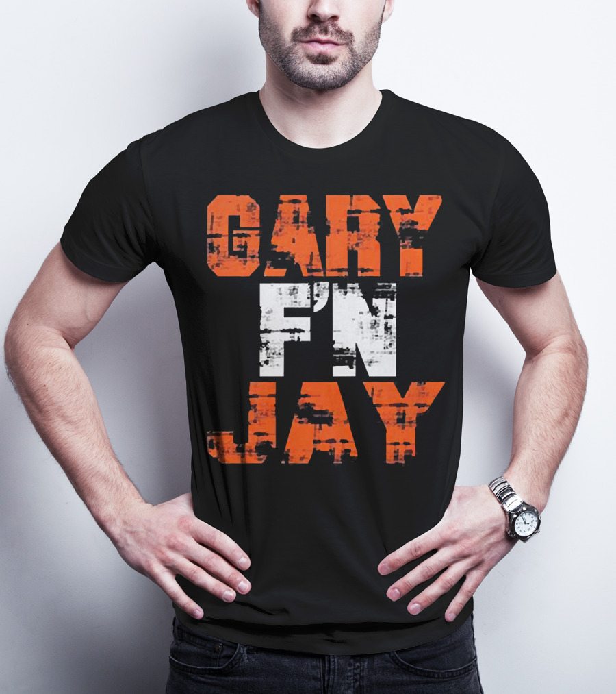 Gary F'N Jay Vintage T-Shirt