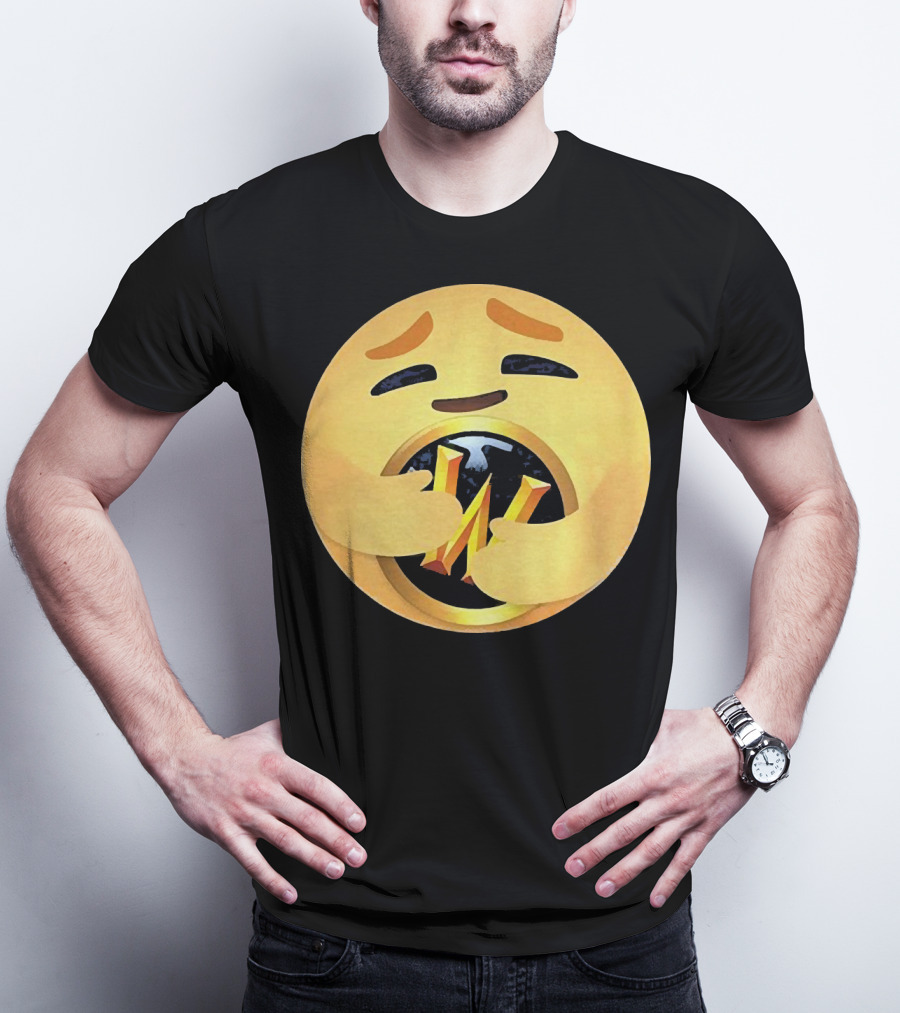 WoW20 Emoticon Hugging World Of Warcraft T-Shirt