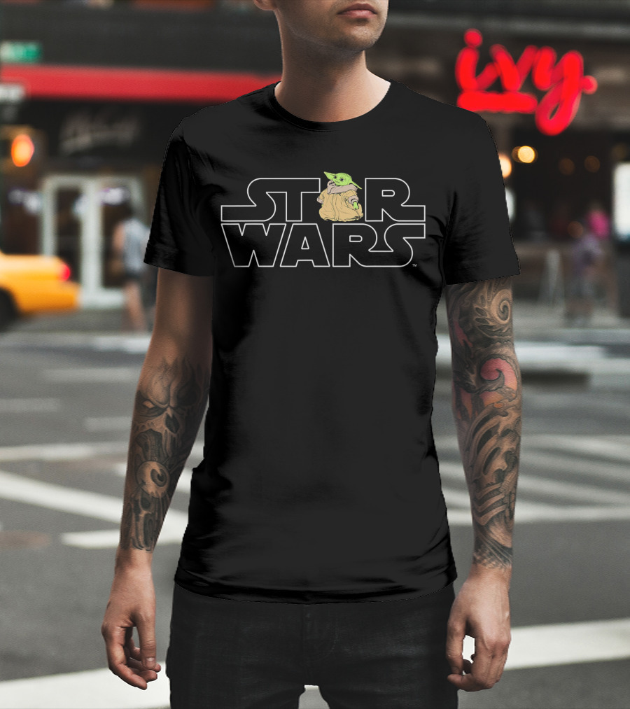 Star Wars The Child Mandalorian T-Shirt