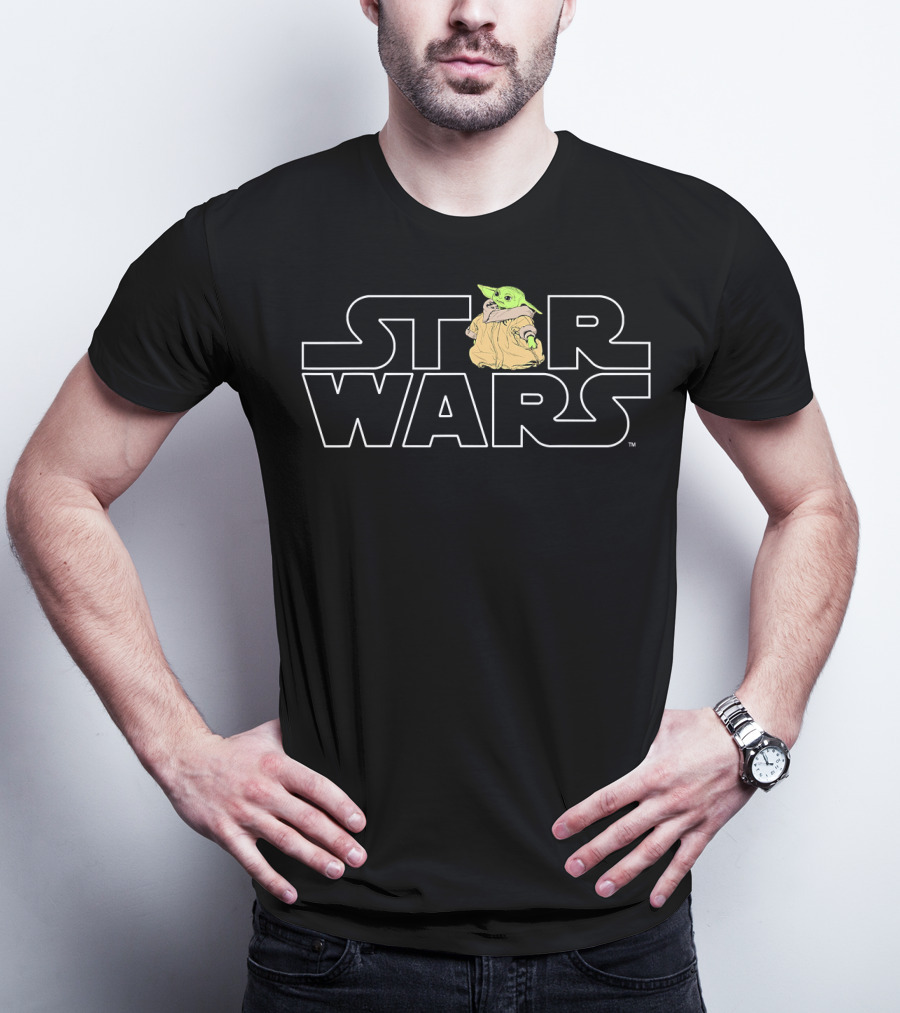 Star Wars The Child Mandalorian T-Shirt