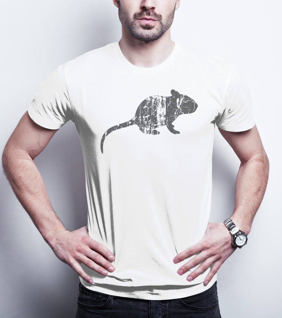 Rat Vintage Rat T-Shirt