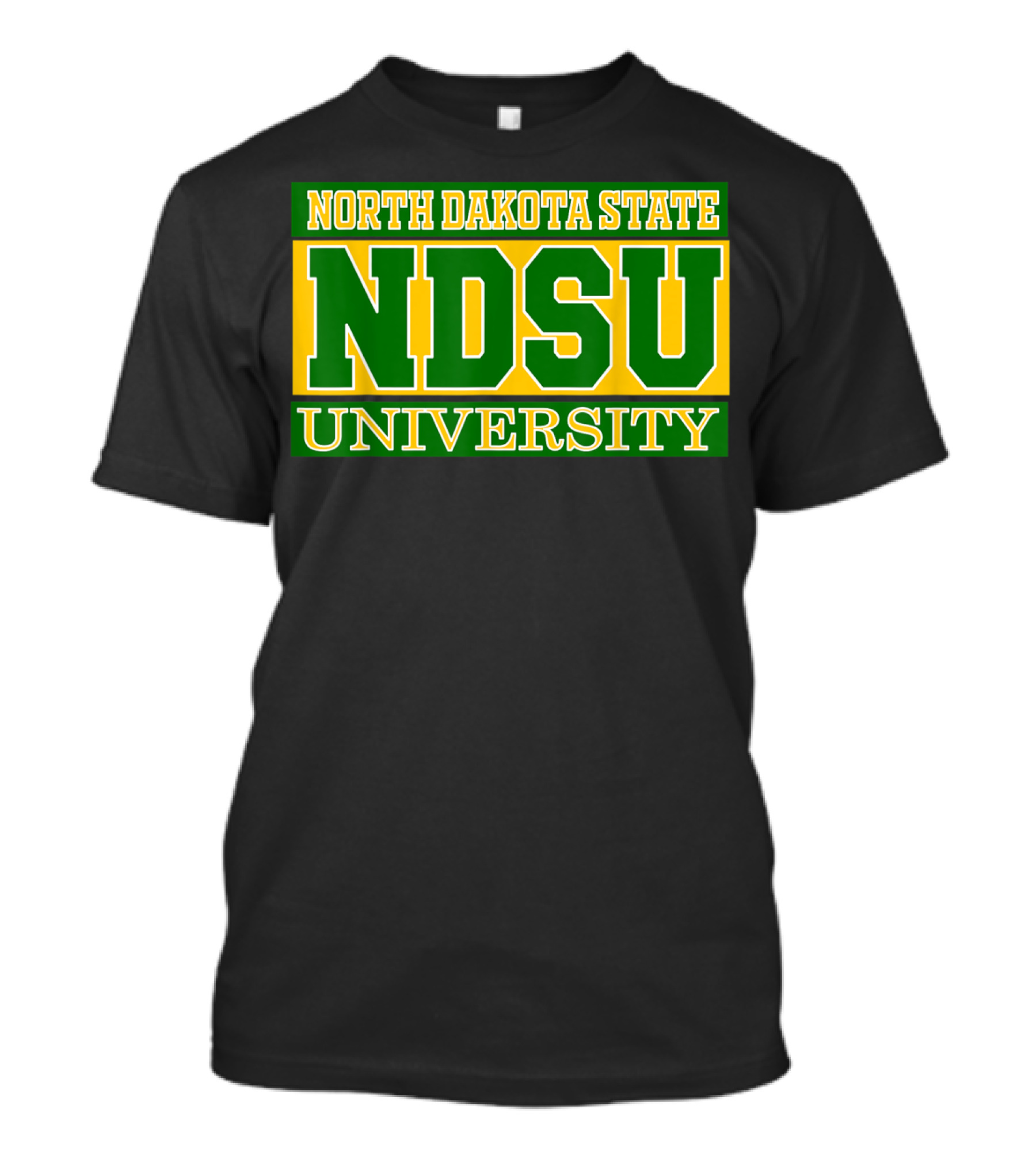 North Dakota State NDSU University T-Shirt
