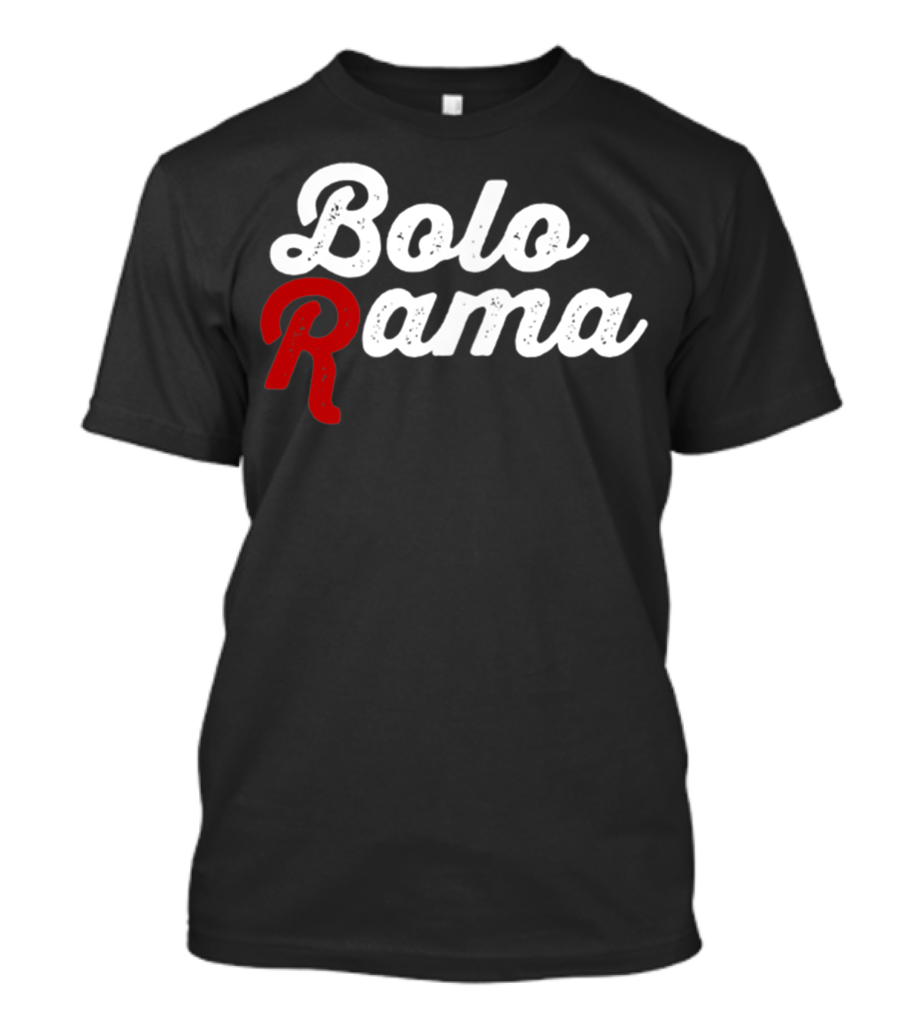 BoloRama White T-Shirt