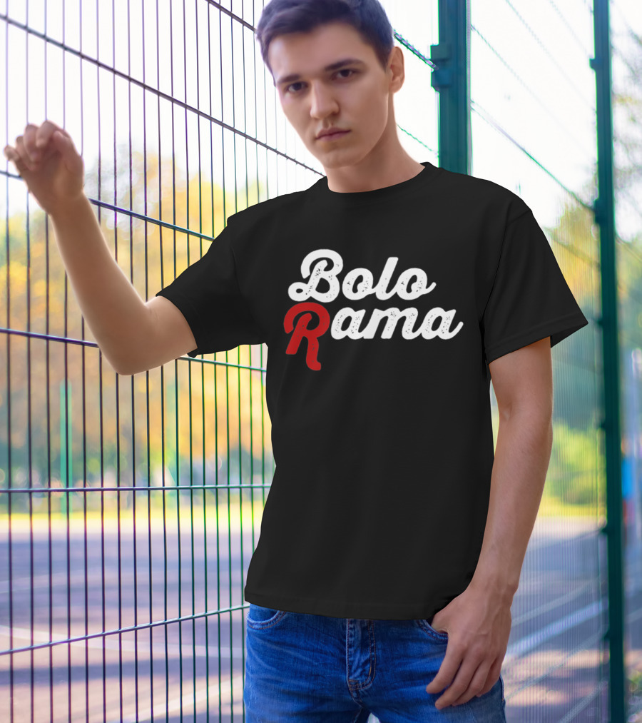 BoloRama White T-Shirt