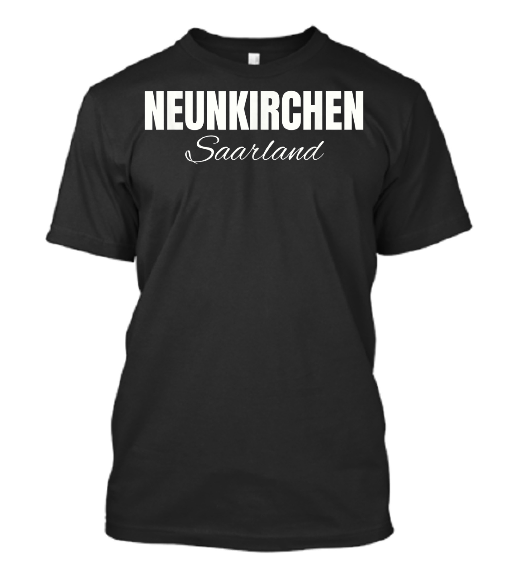 Neunkirchen Saarland Deutschland T-Shirt