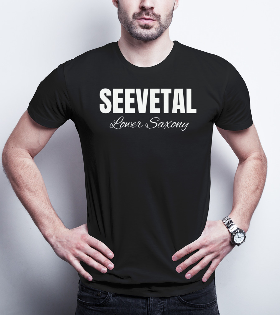 Seevetal Lower Saxony Deutschland T-Shirt