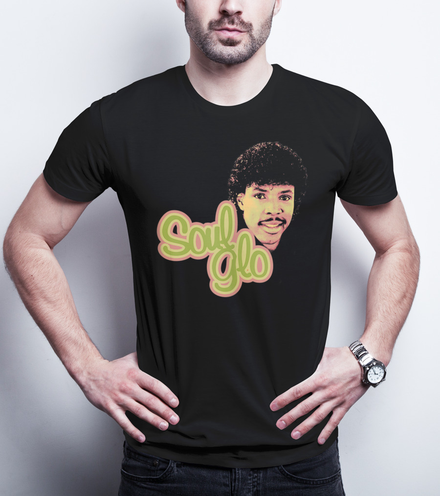 Soul Glo Classic Let Your Soul Glo T-Shirt