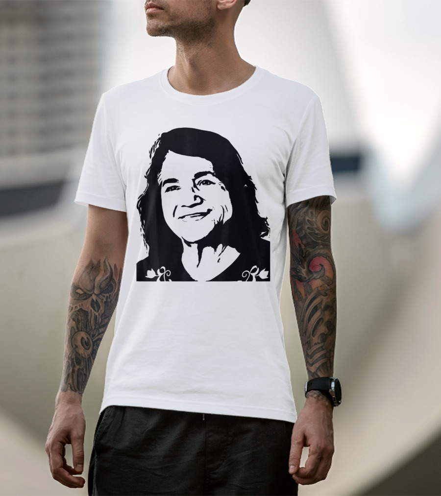Dolores Huerta Black T-Shirt