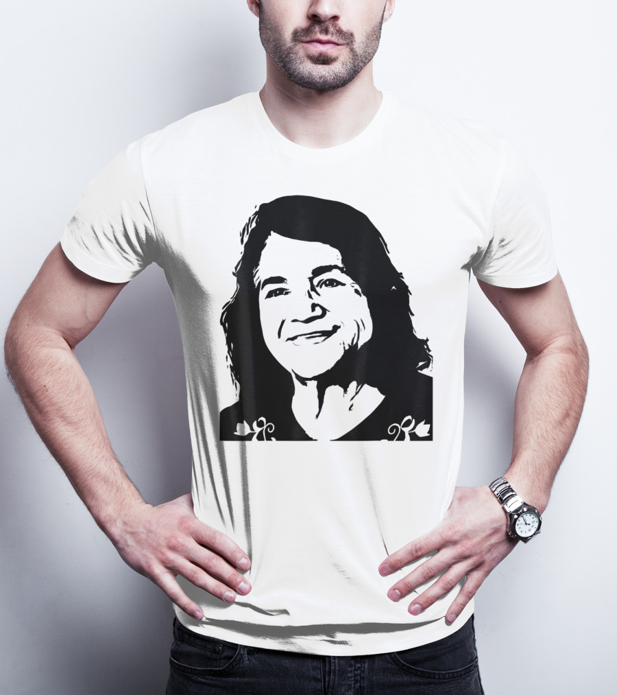 Dolores Huerta Black T-Shirt