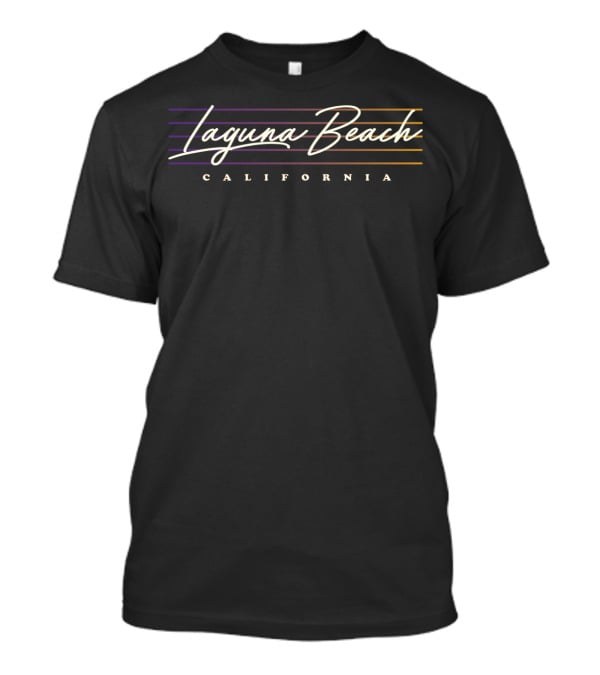 Laguna Beach California T-Shirt