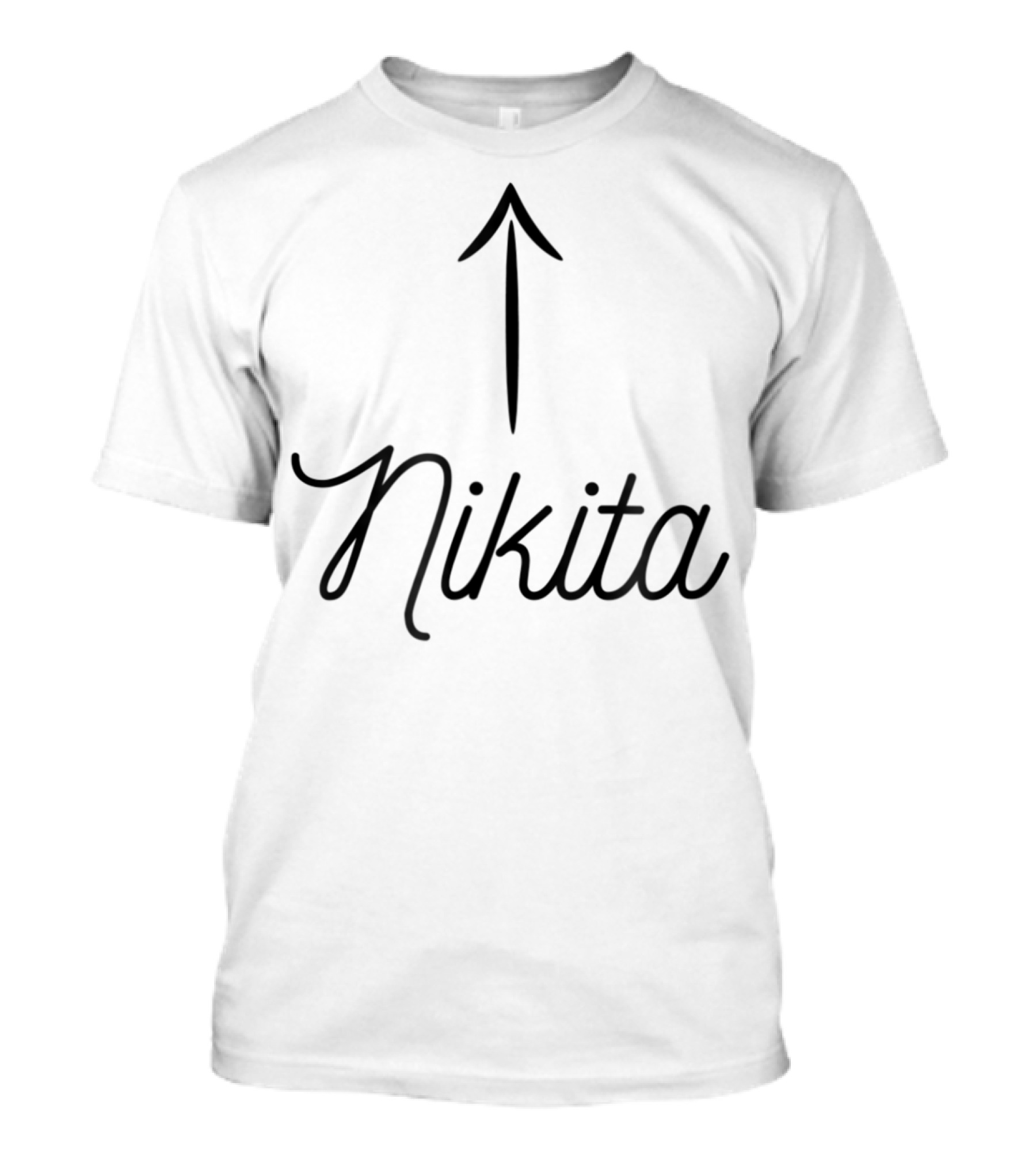 Nikita Arrow Upward T-Shirt