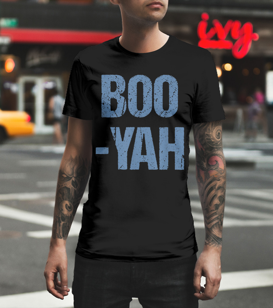 Viral Boo-Yah Boosting Energy T-Shirt