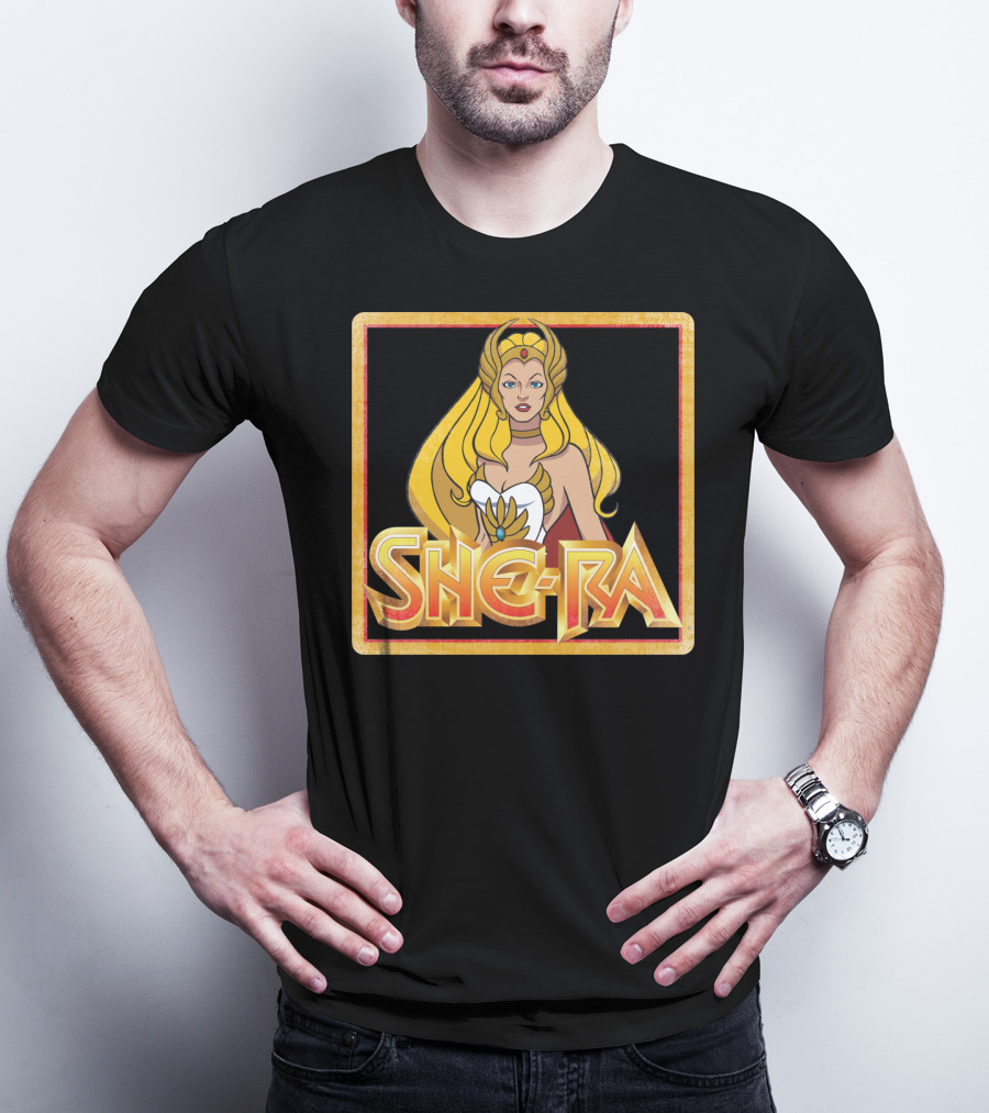 She-Ra Princess Of Power Classic T-Shirt