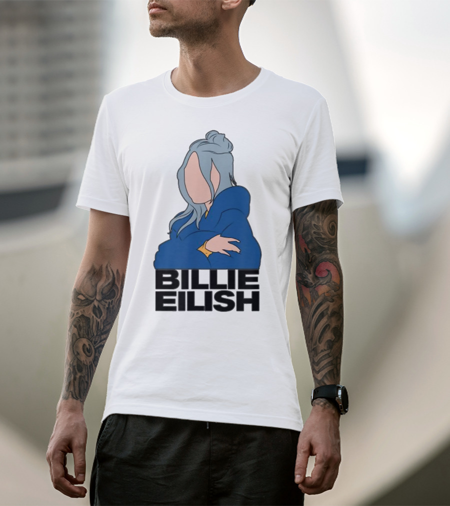 Billie Eilish Bury A Friend T-Shirt