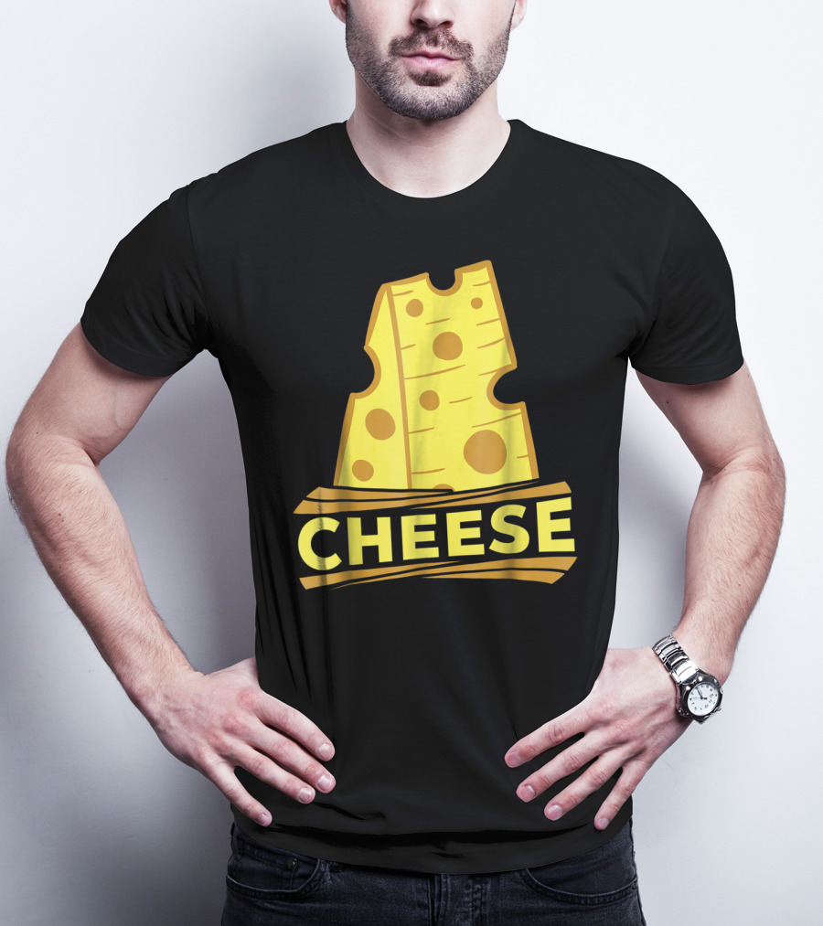 Cheese Couples And Best Friends T-Shirt