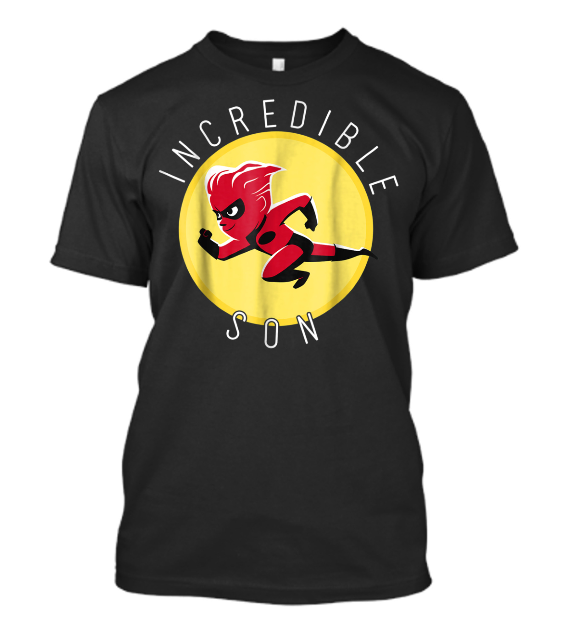 Incredible Son Disney Pixar Dash Incredibles T-Shirt