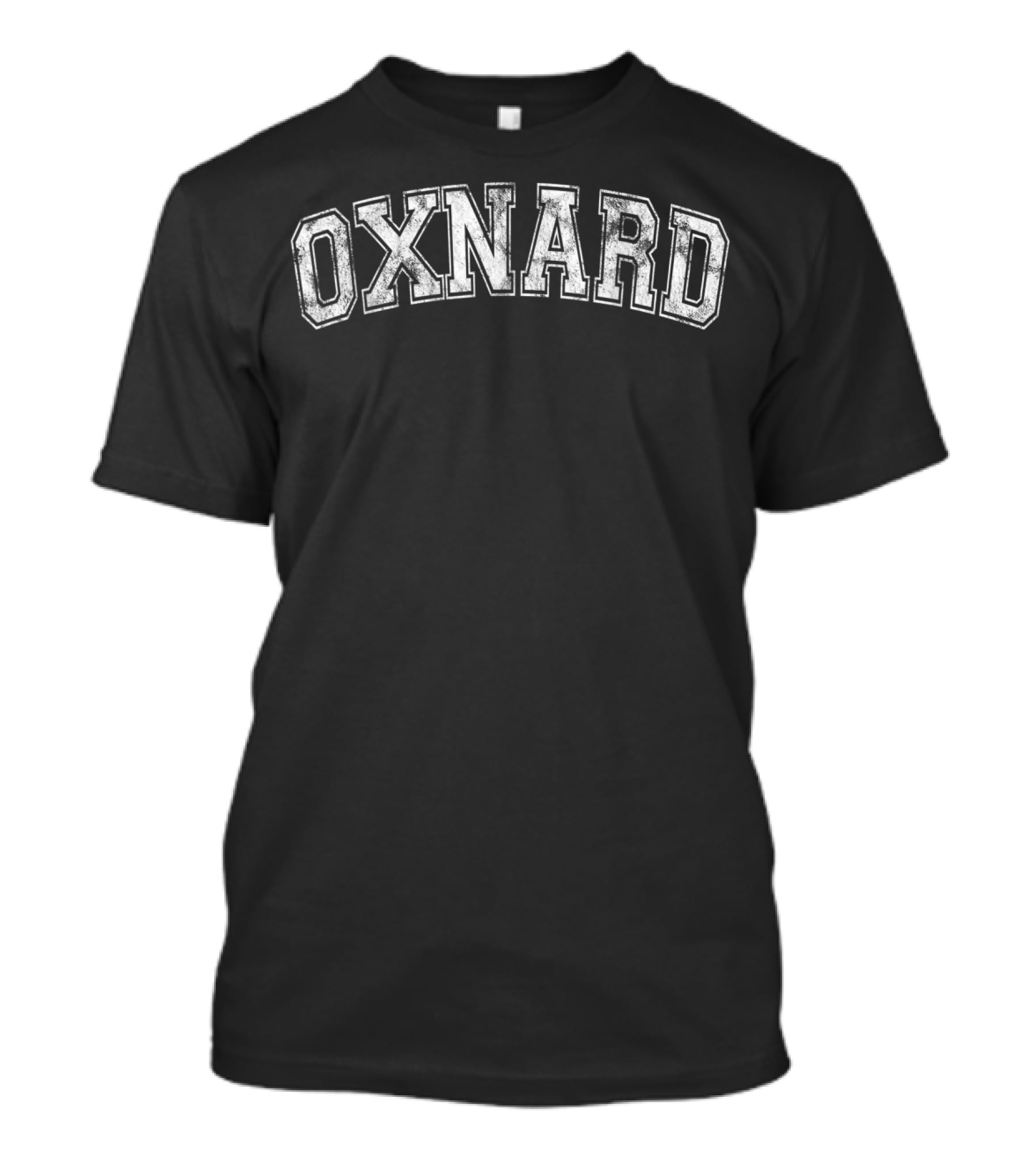 Oxnard Classic Vintage California State T-Shirt