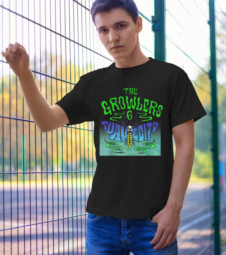 The Growlers 6 Suavecita T-Shirt