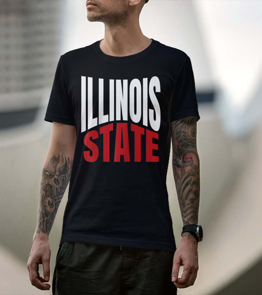 Illinois State T-Shirt