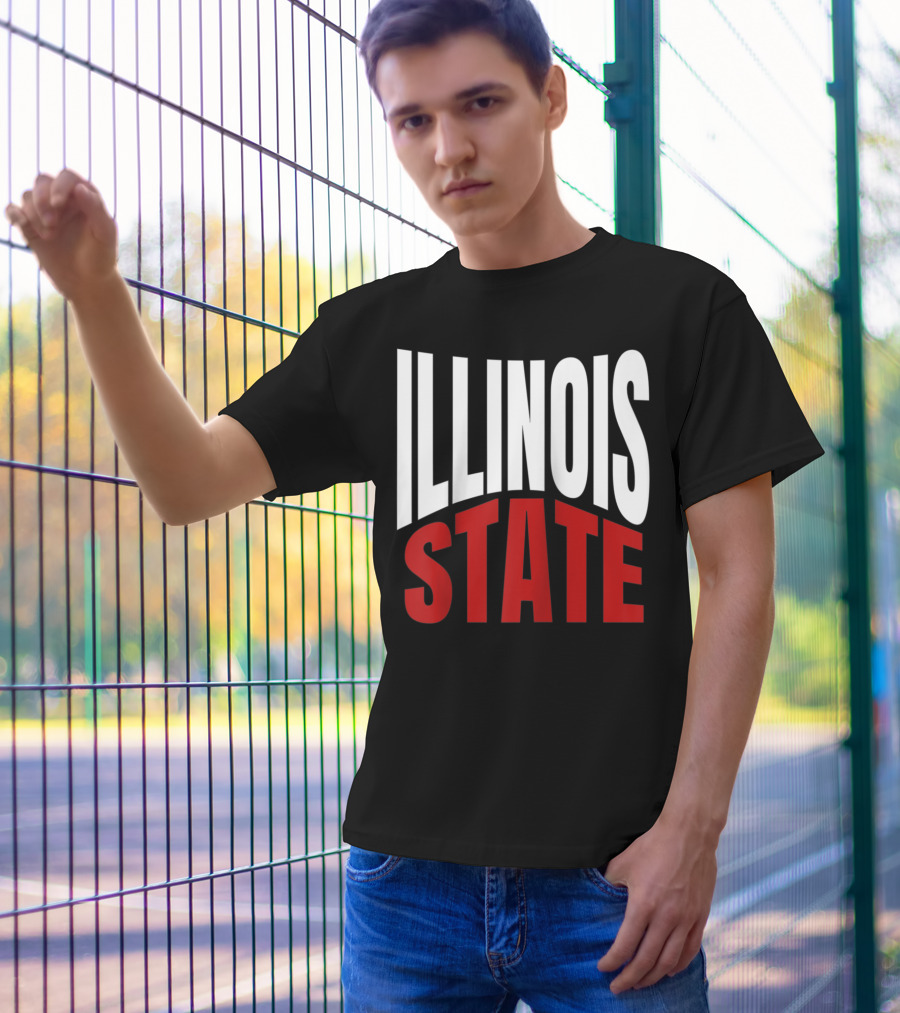 Illinois State T-Shirt