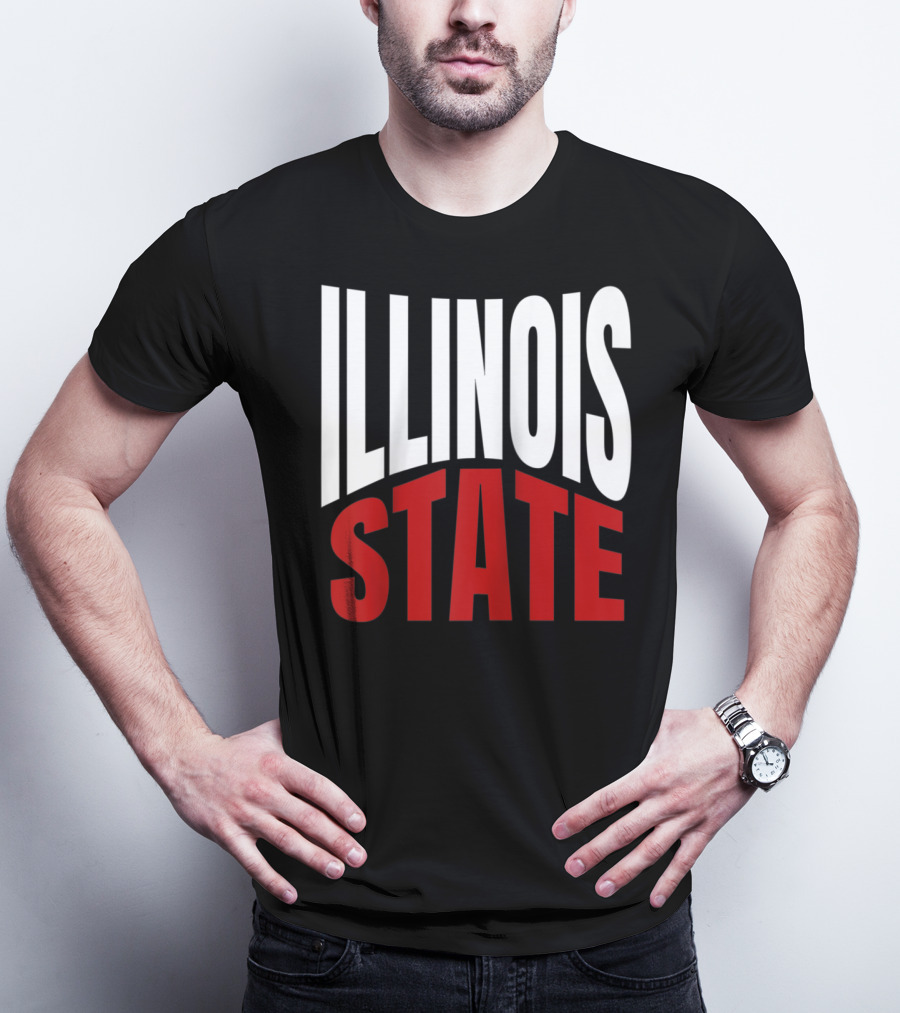 Illinois State T-Shirt