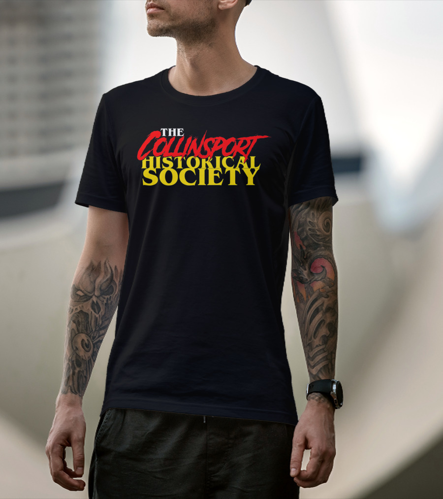 The Collinsport Historical Society T-Shirt