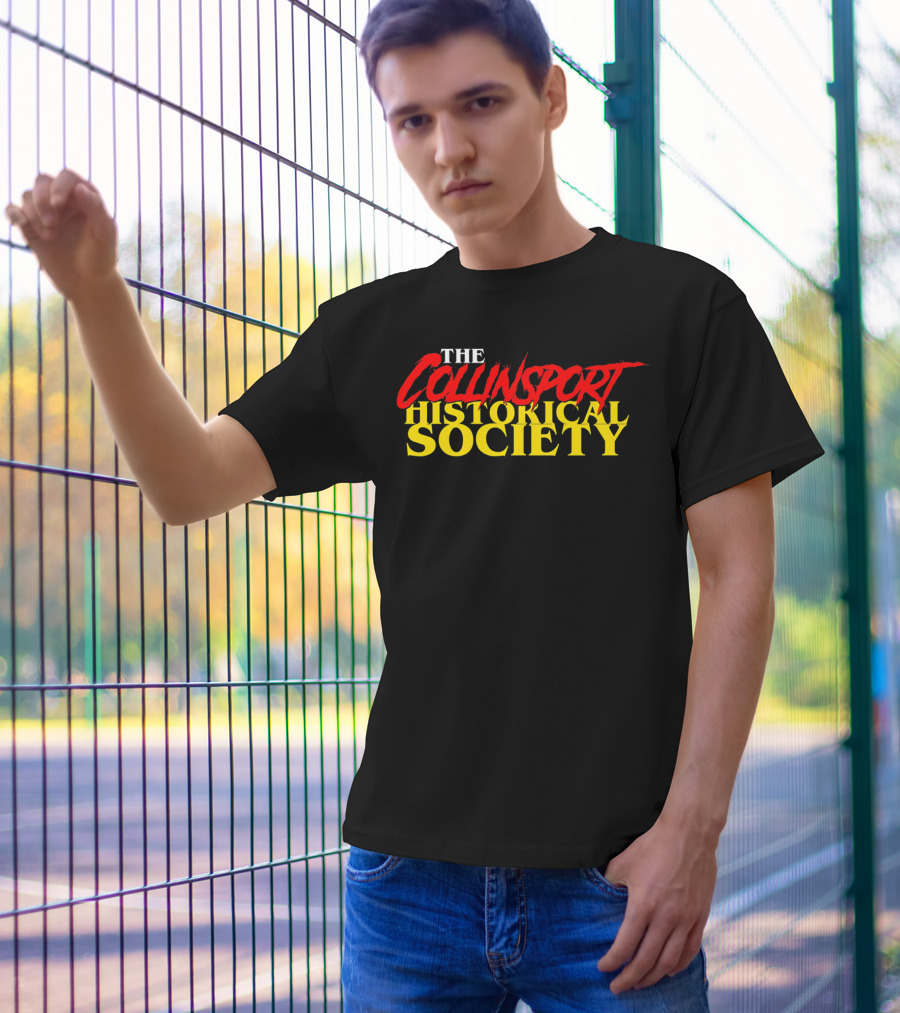 The Collinsport Historical Society T-Shirt