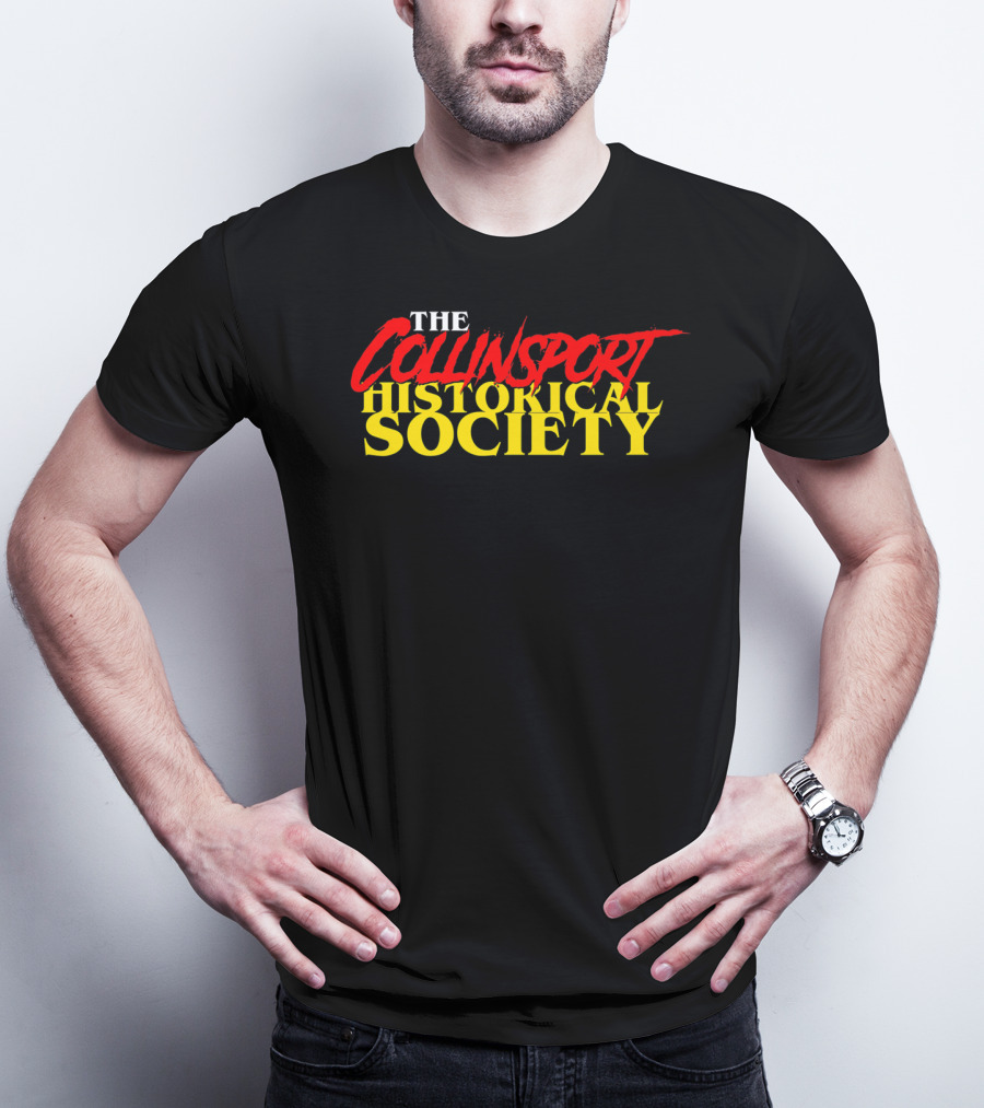 The Collinsport Historical Society T-Shirt