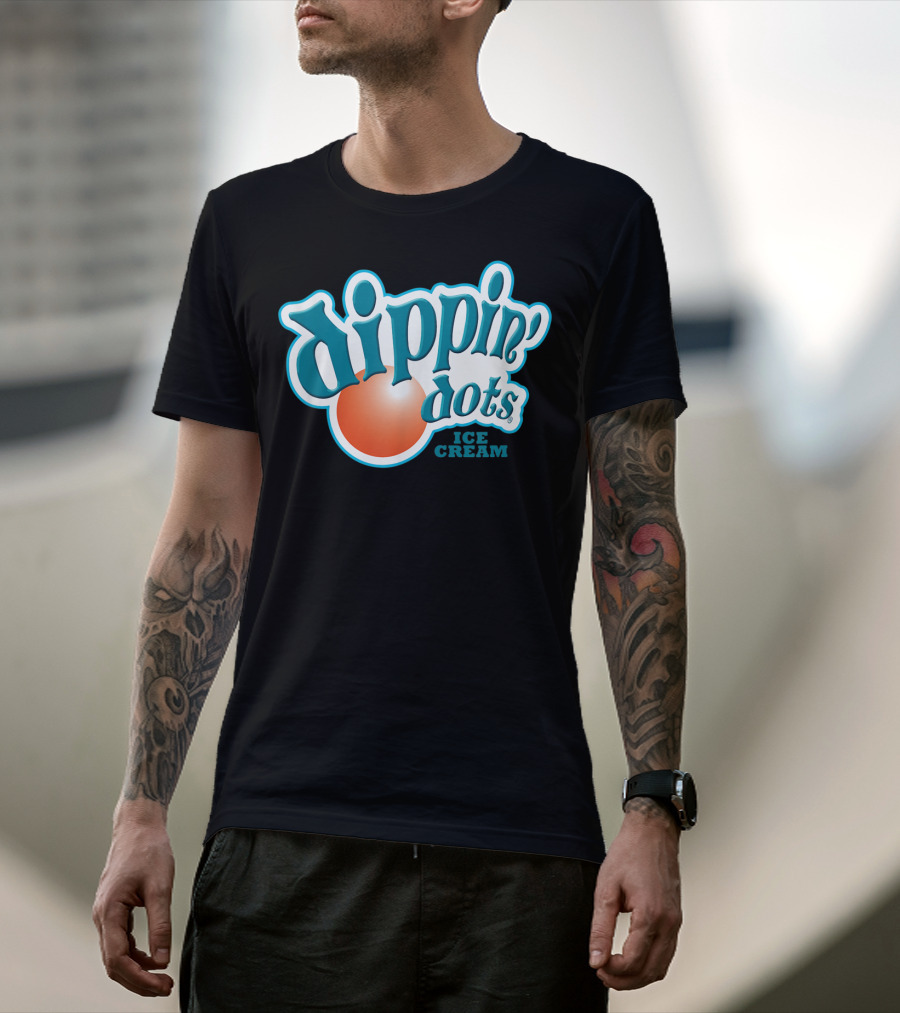 Dippin' Dots Ice Cream T-Shirt